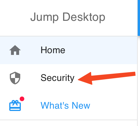Linking SSO with your existing Jump Desktop for teams account – Jump Desktop Support